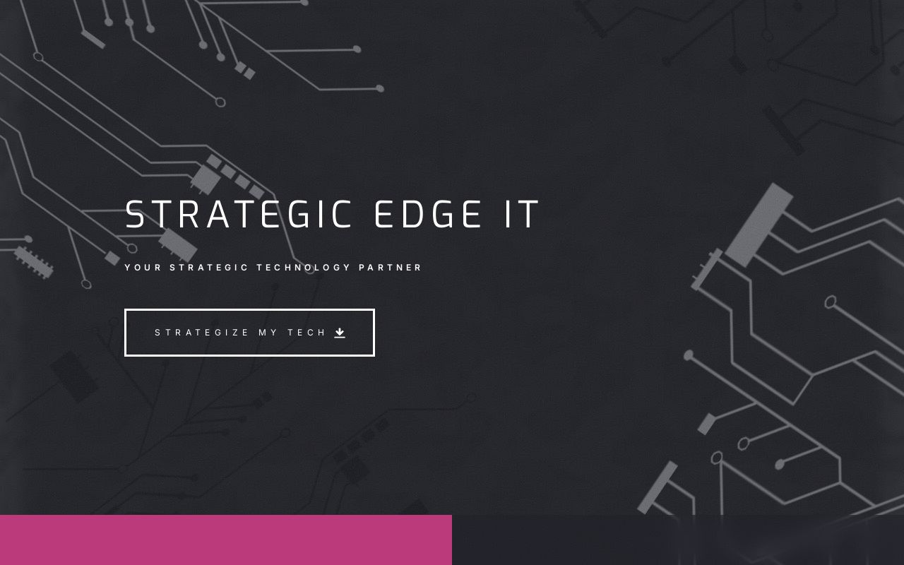 Strategic Edge IT